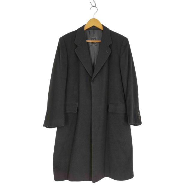 USED古着(ユーズドフルギ) {{ZILLI}} カシミヤ100% チェスターコート メンズ JPN：M 【中古】【ブランド古着バズストア】