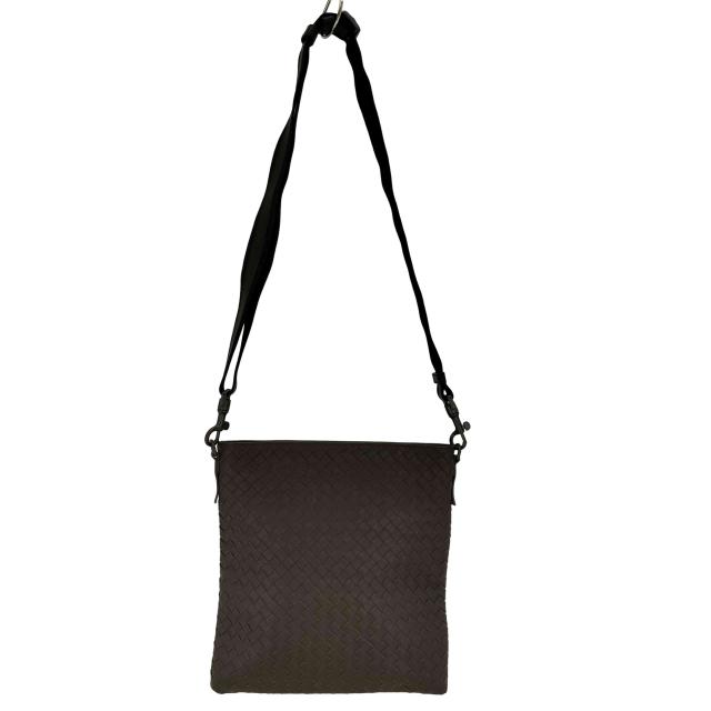 BOTTEGA VENETA(ボッテガヴェネタ) イントレチャートショルダーバッグ メンズ 表記無 【中古】【ブランド古着バズストア】