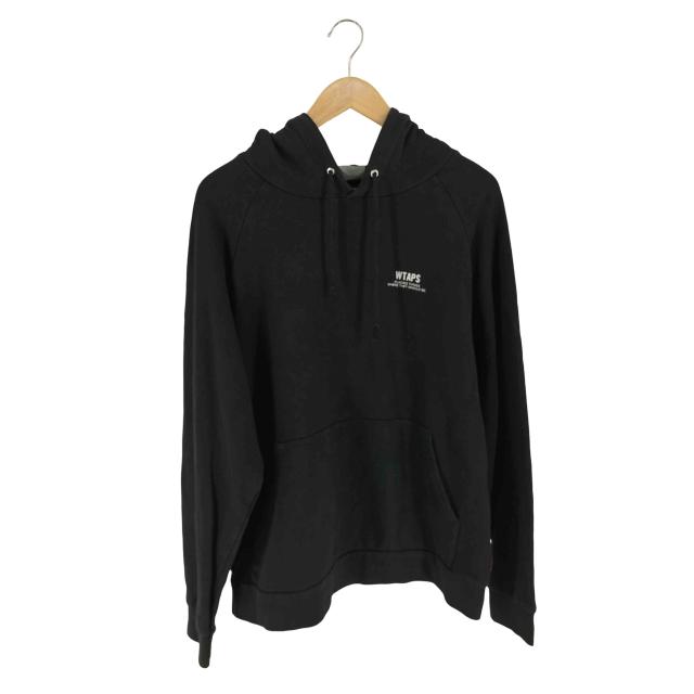 WTAPS(ダブルタップス) OG HOODIE プルオーバーパーカー メンズ JPN：L 【中古】【ブランド古着バズストア】