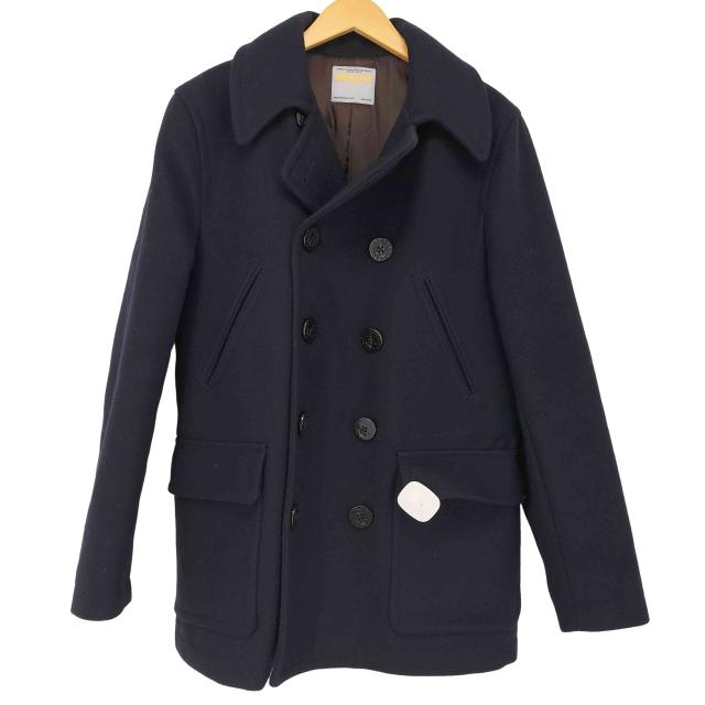 BEAMS＋(ビームスプラス) thermore Pコート メンズ import：M 【中古】【ブランド古着バズストア】