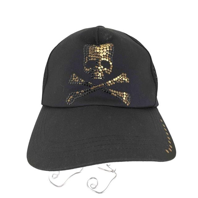 Roen(ロエン) スカル メッシュキャップ Y2K メンズ  L【中古】【ブランド古着バズストア】