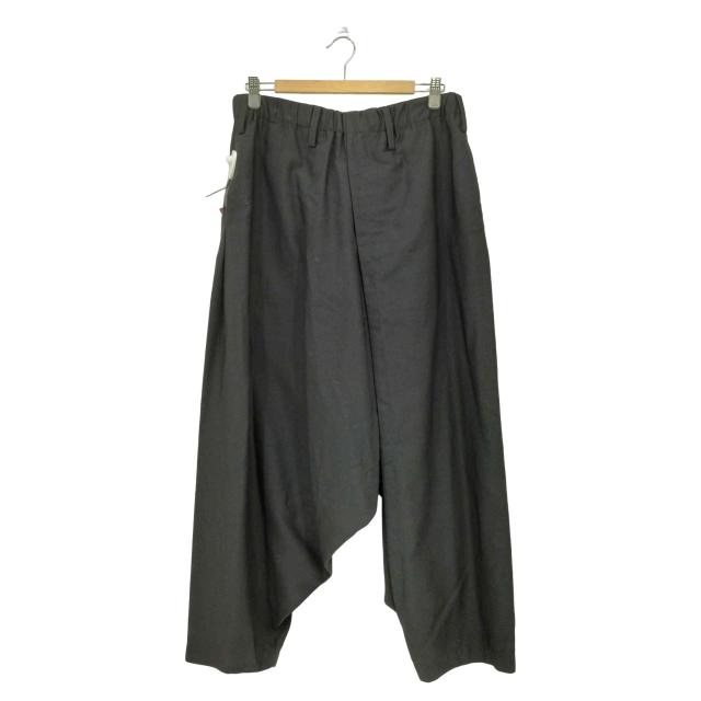ISSEY MIYAKE MEN(イッセイミヤケメン) 12AW 黒タグ サルエルパンツ 袴パンツ メンズ 表記無 【中古】【ブランド古着バズストア】