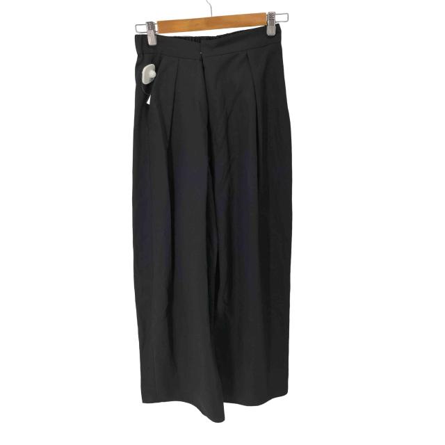 JOURNAL STANDARD Lessage(ジャーナルスタンダードレサージュ) LIナチュラルタンブラーパンツ レディース JPN：36 【中古】【ブランド古着バズストア】