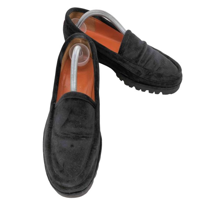 TIGHTBOOTH(タイトブース) VELVET RAT LOAFER レディース JPN：24 【中古】【ブランド古着バズストア】