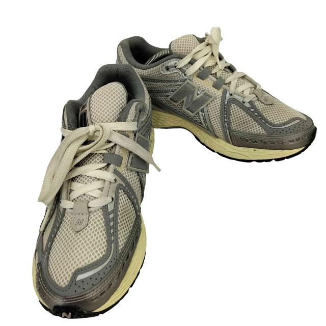 NEW BALANCE(ニューバランス) M1906RRD GRAY ローカットスニーカー レディース JPN：24.5 【中古】【ブランド古着バズストア】