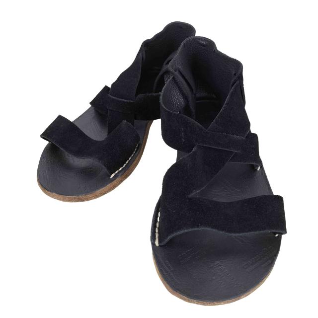 Maison Martin Margiela(メゾンマルタンマルジェラ) GLADIATOR SANDAL メンズ JPN：40 【中古】【ブランド古着バズストア】