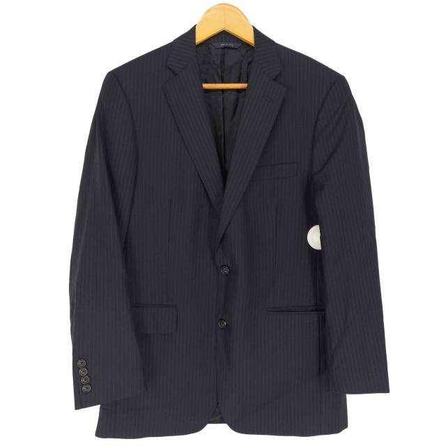 BROOKS BROTHERS(ブルックスブラザーズ) ストライプテーラードジャケット メンズ 表記無 【中古】【ブランド古着バズストア】