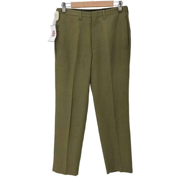 Dickies(ディッキーズ) SCOVILL ZIP NEVER NEEDS IRONING スラックスパンツ メンズ 表記無 【中古】【ブランド古着バズストア】