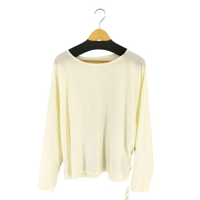 USED古着(ユーズドフルギ) {{protagonista}} L/S ロゴプリントクルーネックTシャツ メンズ FREE 【中古】【ブランド古着バズストア】