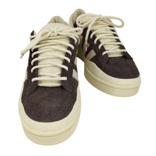 adidas Originals(アディダスオリジナルス) ×Bad Bunny Campus Brown メンズ JPN：27.5 【中古】【ブランド古着バズストア】