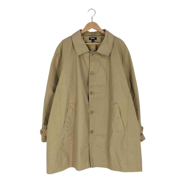 KINGSIZE(キングサイズ) オーバーサイズトレンチコート メンズ  3XL BIG【中古】【ブランド古着バズストア】