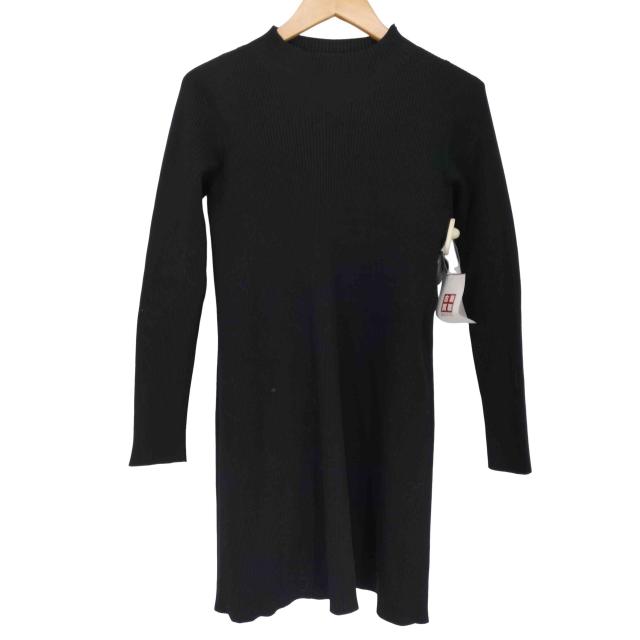 CFCL(シーエフシーエル) PORTRAIT MOCKNECK LONG SLEEVE TOP レディース  1【中古】【ブランド古着バズストア】