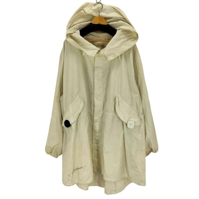 U.S. ARMY(ユーエスアーミー) 76年製 スノーパーカー メンズ import：L 【中古】【ブランド古着バズストア】