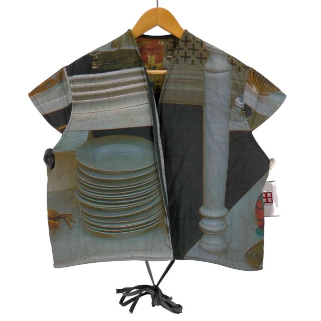 BLESS(ブレス) Summer Liningvest メンズ 表記無 【中古】【ブランド古着バズストア】