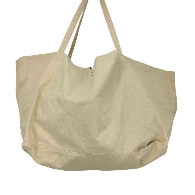 Engineered Garments(エンジニアードガーメンツ) 2WAY キャンバス ビッグトート  メンズ 表記無 【中古】【ブランド古着バズストア】
