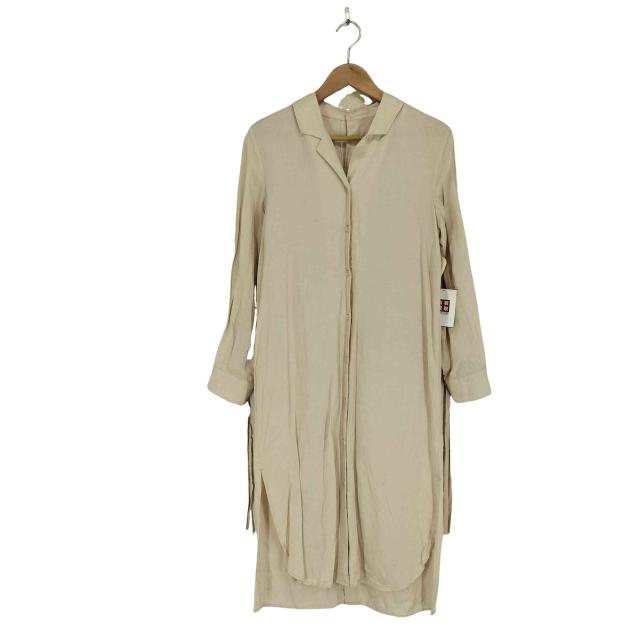 LEINWANDE(ラインヴァンド) ロングシャツワンピース レディース 表記無 【中古】【ブランド古着バズストア】