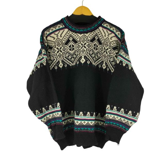 USED古着(ユーズドフルギ) DALE of Nor way ノルディックニット メンズ JPN：L 【中古】【ブランド古着バズストア】