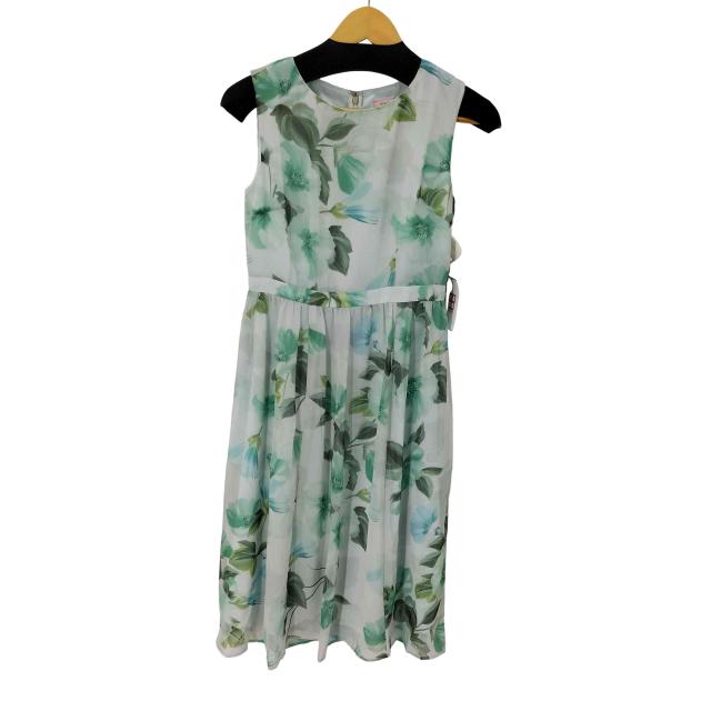 TOCCA(トッカ) FULL BLOOM PEONY ドレス レディース JPN：0 【中古】【ブランド古着バズストア】