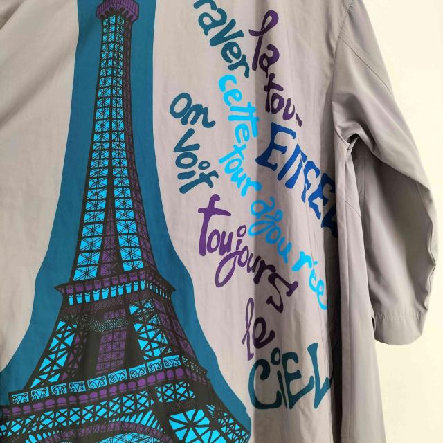 TOKUKO 1er VOL(トクコプルミエヴォル) エッフェル塔プリントステン