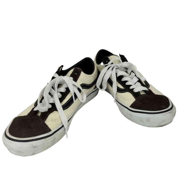 VANS(バンズ) PUNKANDYO PT 2 BROWN CREAM STYLE 36 メンズ JPN：29 【中古】【ブランド古着バズストア】
