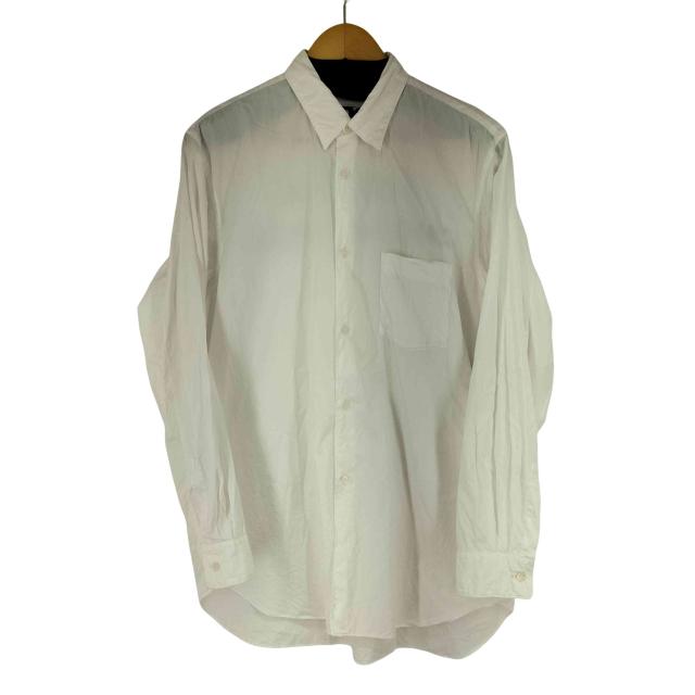 CDG(シーディージー) AD2022 バックプリント L/S シャツ メンズ JPN：L 【中古】【ブランド古着バズストア】