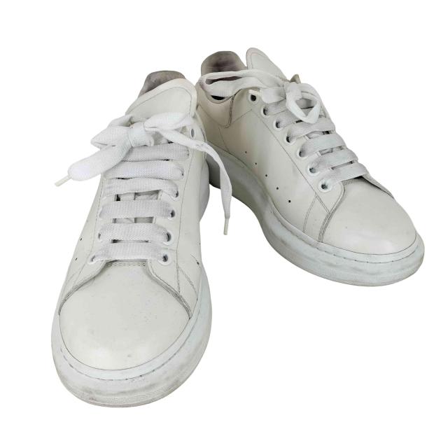 Alexander McQueen(アレキサンダーマックイーン) オーバーサイズドスニーカー メンズ  41 J【中古】【ブランド古着バズストア】