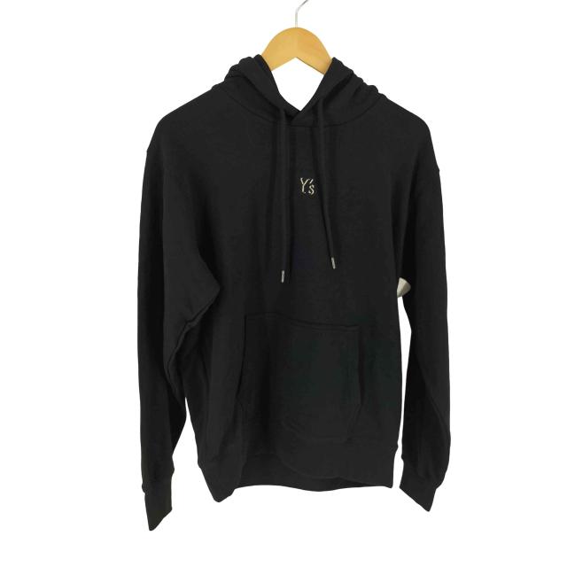 Ys(ワイズ) SWEAT PULLOVER HOODIE プルオーバーパーカー メンズ  2【中古】【ブランド古着バズストア】