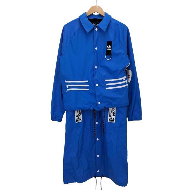 adidas(アディダス) コンバーチブル  トレンチコート レディース JPN：XS 【中古】【ブランド古着バズストア】