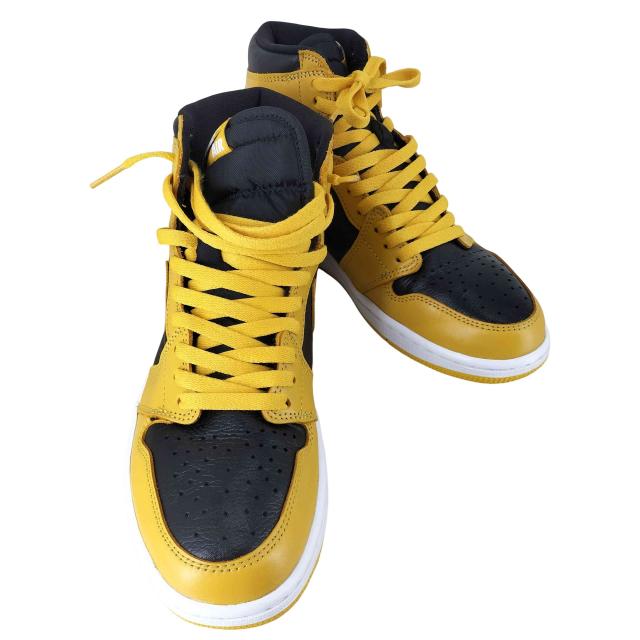 JORDAN BRAND(ジョーダンブランド) AIR JORDAN 1 RETRO HIGH OG メンズ  27.5cm【中古】【ブランド古着バズストア】