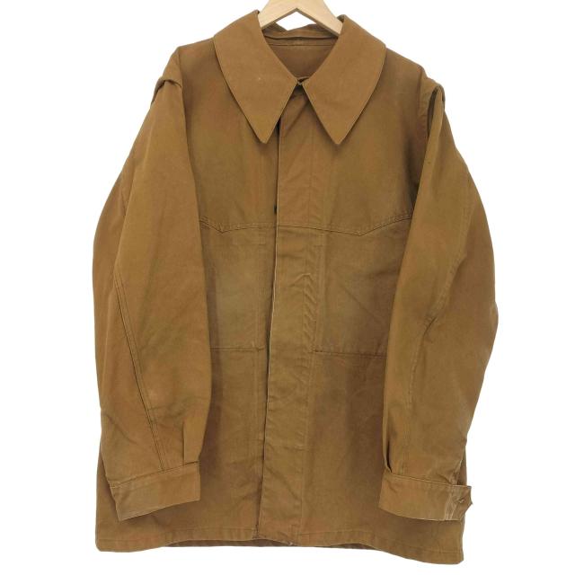 USED古着(ユーズドフルギ) Euro フランス鉄道 sncf レイルロードジャケット メンズ 表記無 【中古】【ブランド古着バズストア】