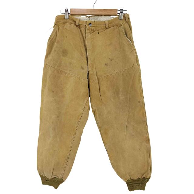 RED HEAD(レッドヘッド) 50S-60S ハンティング パンツ リブ ダック ダブルニー メンズ 表記無 【中古】【ブランド古着バズストア】