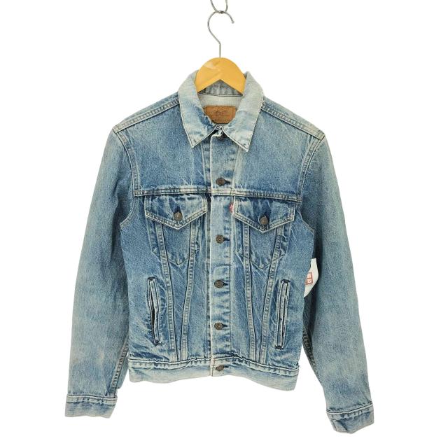 Levis(リーバイス) 90S 70506-0216 デニムトラッカージャケット メンズ  36L【中古】【ブランド古着バズストア】
