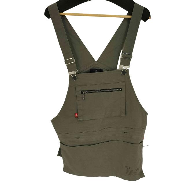 VIRGO(ヴァルゴ) 5WAY SUPREME OVERALLS メンズ  3【中古】【ブランド古着バズストア】