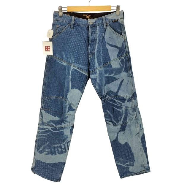 G-STAR RAW(ジースターロー) Elwood Regular Jeans メンズ  29/30【中古】【ブランド古着バズストア】