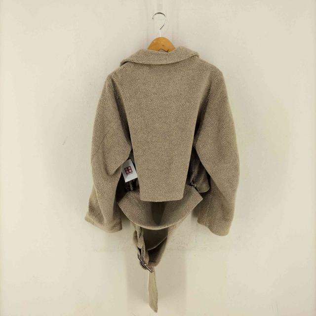 Maison MIHARA YASUHIRO(メゾンミハラヤスヒロ) オーバーサイズ ショートジャケット レディース  38【中古】【ブランド古着バズストア】 Maison MIHARA YASUHIRO(メゾンミハラヤスヒロ) オーバーサイズ