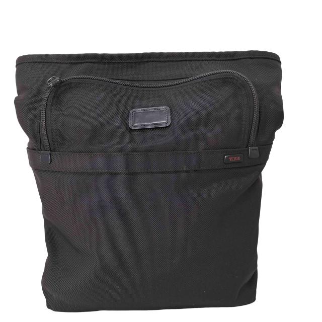 TUMI(トゥミ) ALPHA Casual Day Tote バリスティックナイロン ナパレザー レディース 表記無 【中古】【ブランド古着バズストア】
