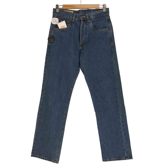 Stussy(ステューシー) 90S USA製 白タグ WORKGEAR ボタンフライデニムパンツ メンズ  30【中古】【ブランド古着バズストア】