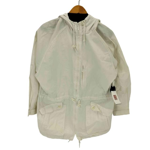 L.L.Bean(エルエルビーン) 90S ミドルパーカージャケット メンズ import：L 【中古】【ブランド古着バズストア】