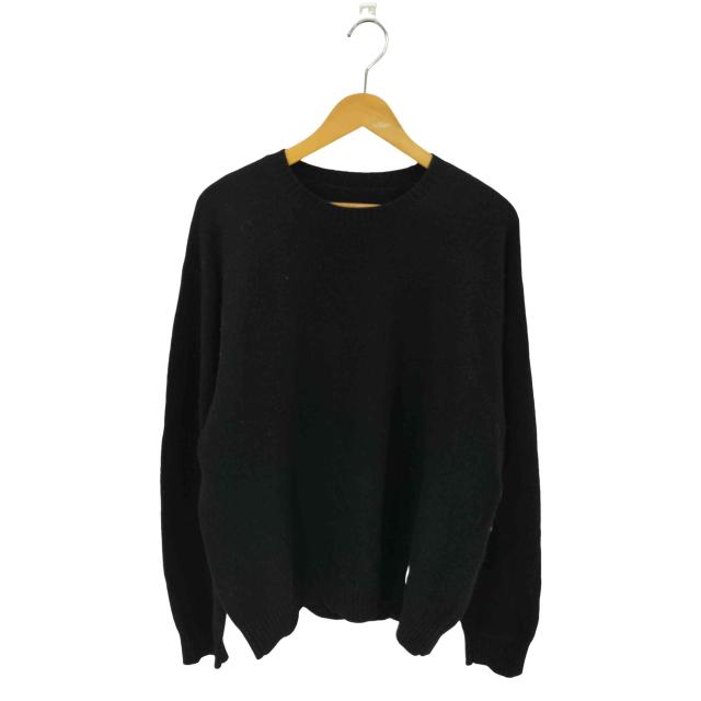 NEIGHBORHOOD(ネイバーフッド) YAK PLAIN SWEATER ヤク ウール プレーン クルーネック ニット セーター メンズ JPN：M 【中古】【ブランド古着バズストア】