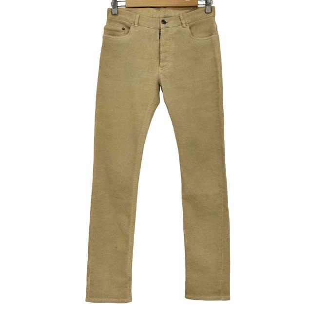 Maison Martin Margiela(メゾンマルタンマルジェラ) ここのえ スリム デニム メンズ  44【中古】【ブランド古着バズストア】