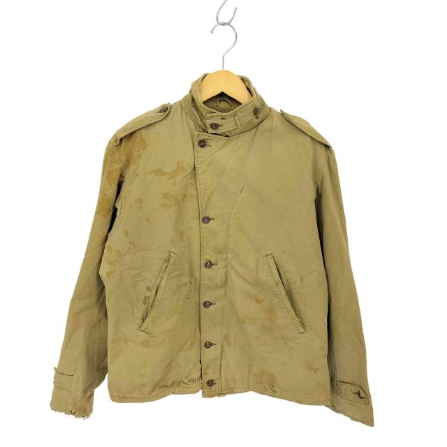 U.S. ARMY(ユーエスアーミー) 40s M-41 ミリタリー フィールドジャケット メンズ 表記無 【中古】【ブランド古着バズストア】