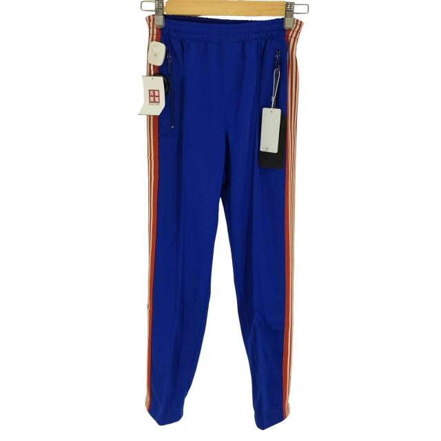 Needles(ニードルズ) 別注 Track Pant NARROW トラック パンツ ナロー レディース JPN：1 【中古】【ブランド古着バズストア】