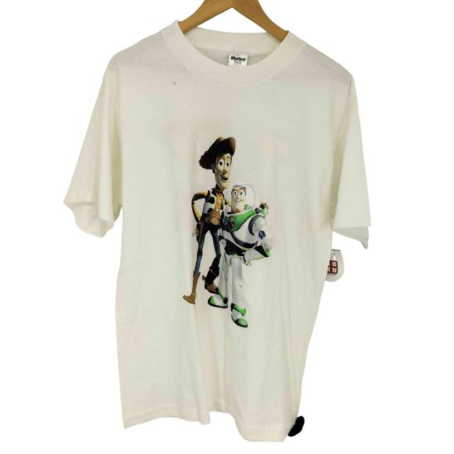 murina(ムリナ) 90s ムービープリントTシャツ メンズ import：L 【中古】【ブランド古着バズストア】