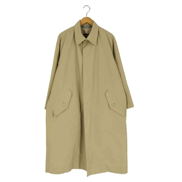 ISSEY MIYAKE(イッセイミヤケ) {{WIND COAT}} ライナー付き ステンカラーコート メンズ JPN：M 【中古】【ブランド古着バズストア】