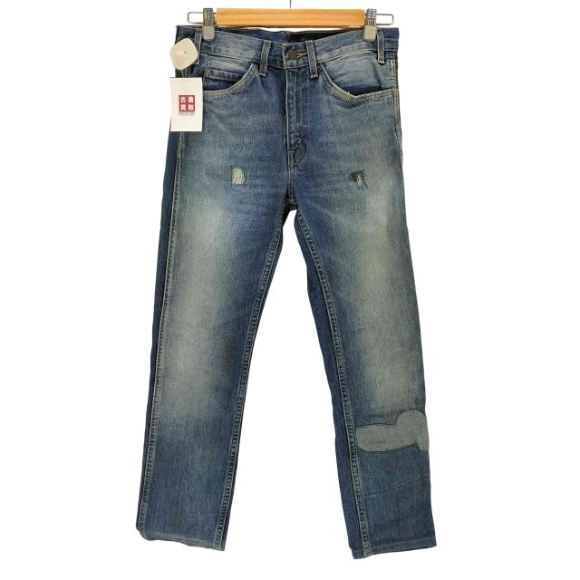Levis Vintage Clothing(リーバイスヴィンテージクロージング) 606 1960年代モデル STEER デニムパンツ メンズ  28×32【中古】【ブランド古着バズストア】