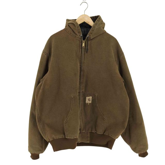 Carhartt(カーハート) 80-90s USA製 星タグ アクティブジャケット メンズ  X-LARGE TALL【中古】【ブランド古着バズストア】