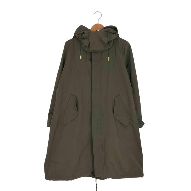 THE RERACS(ザリラクス) 18AW M65 SHORT MODS COAT メンズ  38【中古】【ブランド古着バズストア】