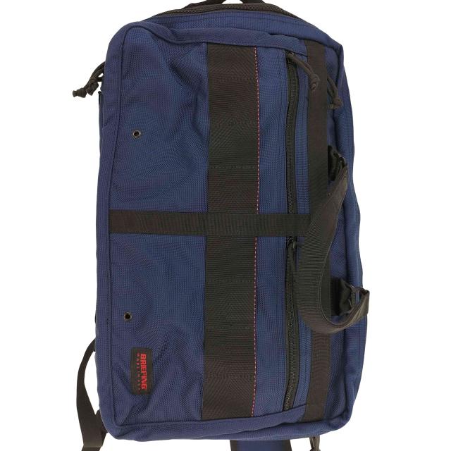 BRIEFING(ブリーフィング) USA製 A4 2WAY LINER MW GENII A4 2WAYライナー MW ジーニイ ビジネス バック メンズ 表記無 【中古】【ブランド古着バズストア】