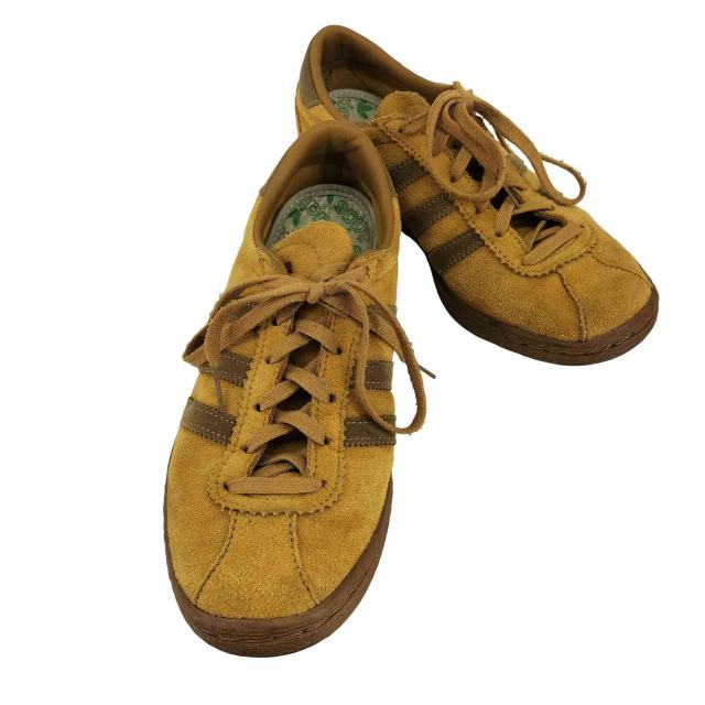 adidas(アディダス) Tobacco Gruen Wild Brown レディース JPN：23.5 【中古】【ブランド古着バズストア】