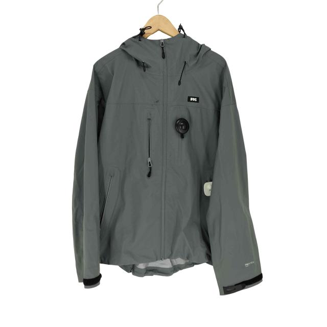 FTC(エフティーシー) 25SS PERTEX? 3L SHELL JACKET パーテックス マウンテンシェルジャケット メンズ JPN：M 【中古】【ブランド古着バズストア】